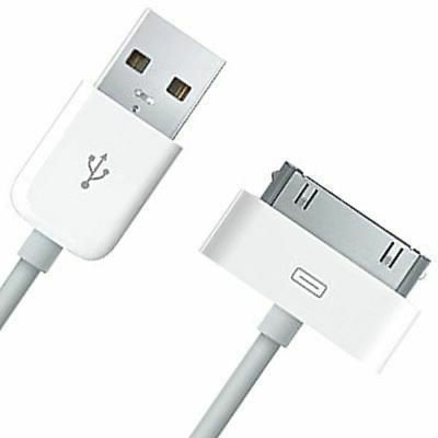 Apple Compatible 30-Pin to USB Cable – R C Mobile Ltd
